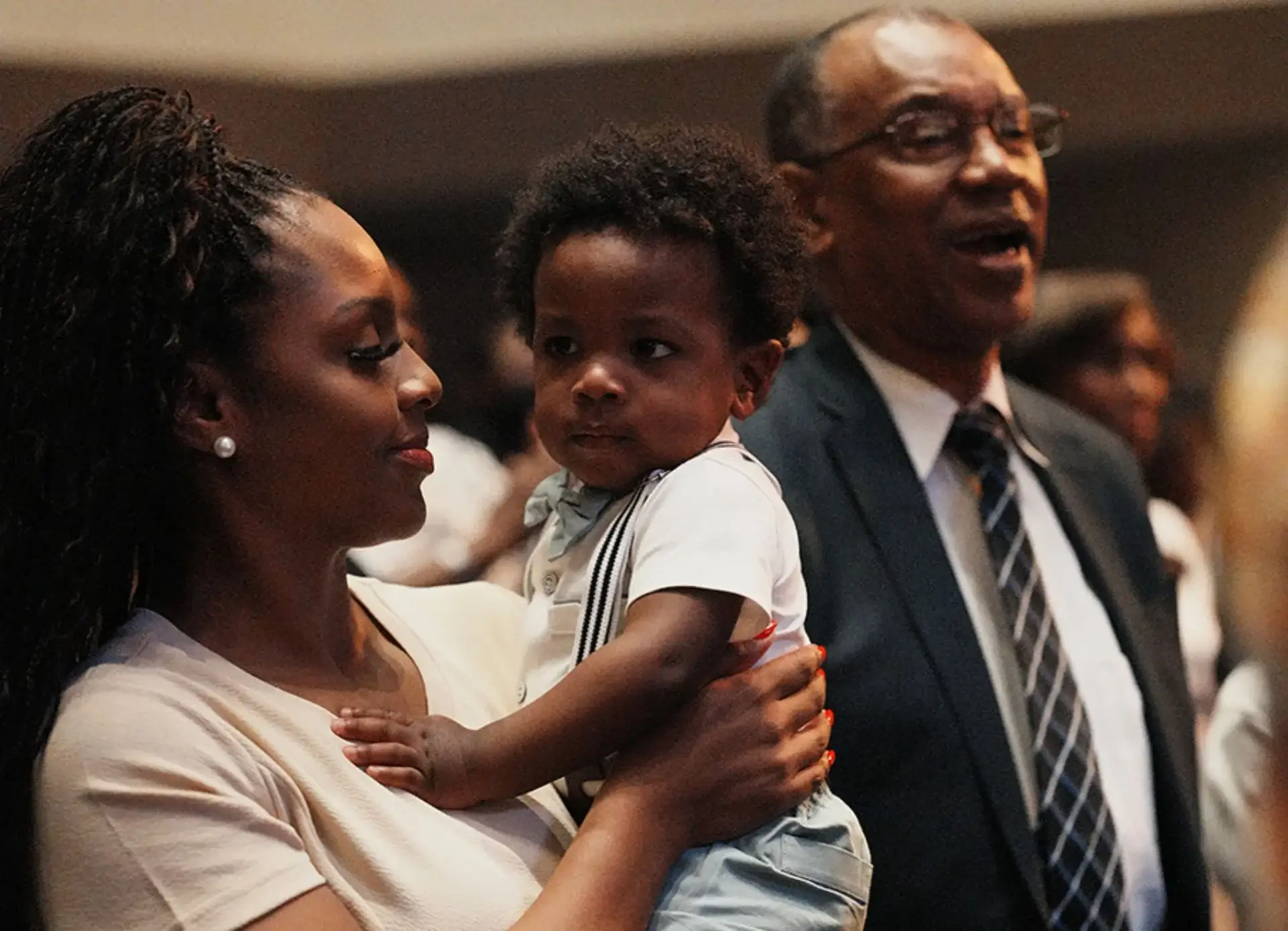 Oak Cliff Bible Fellowship Church | Welcome Home | Dallas, TX